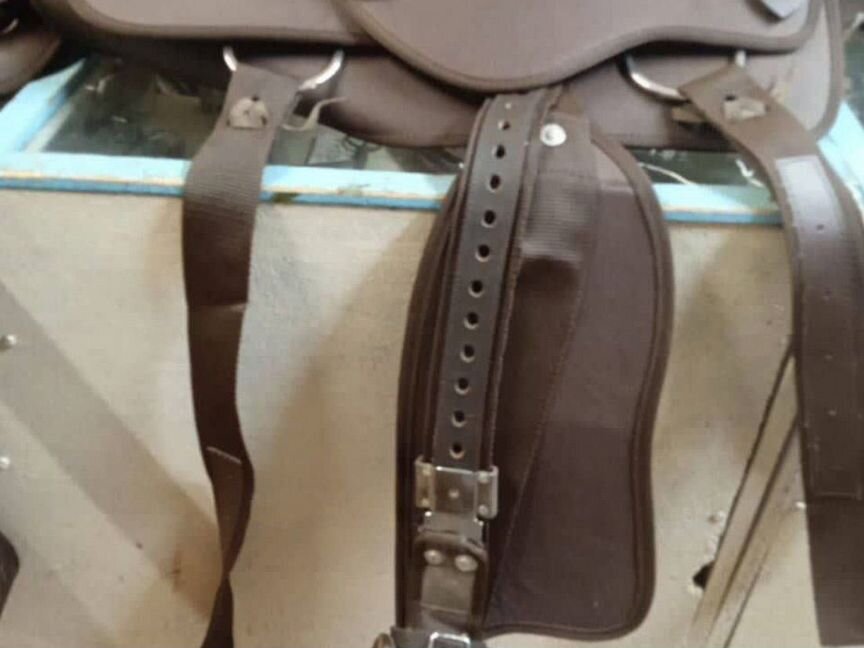 Вестерн седло