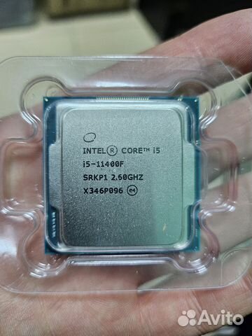 Процессор Intel core i5 11400f купить в Перми | Электроника | Авито