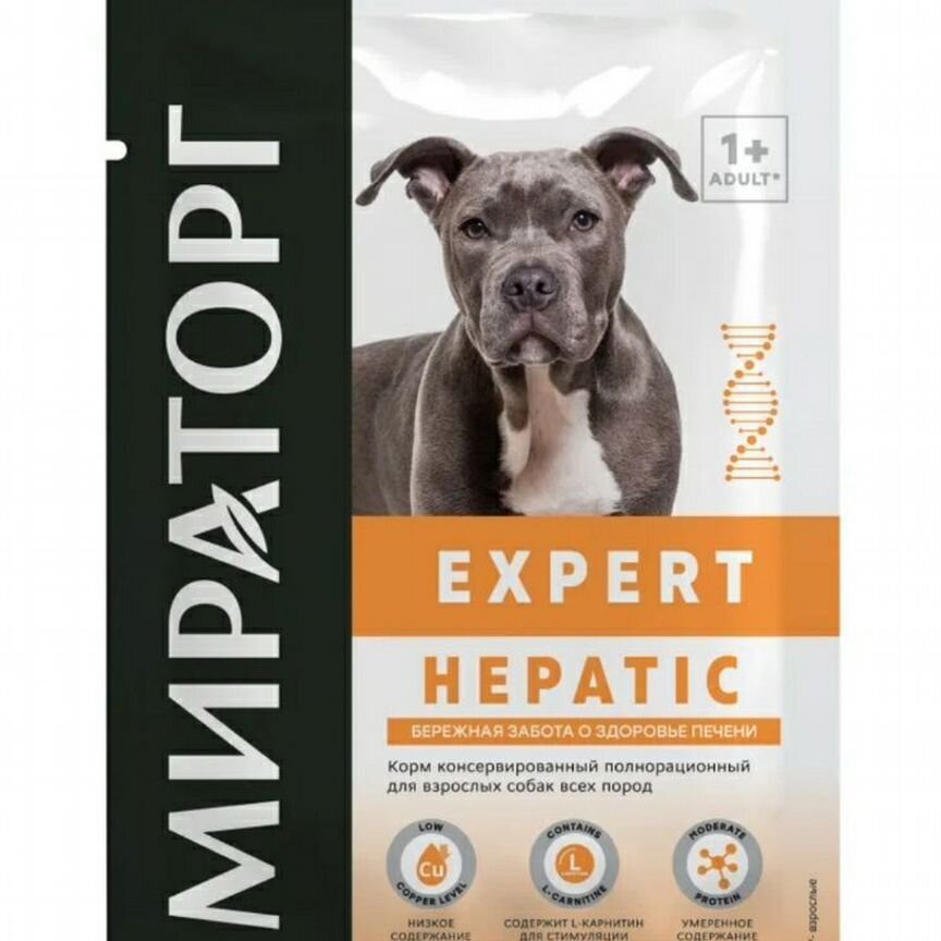 Корм для собак Мираторг