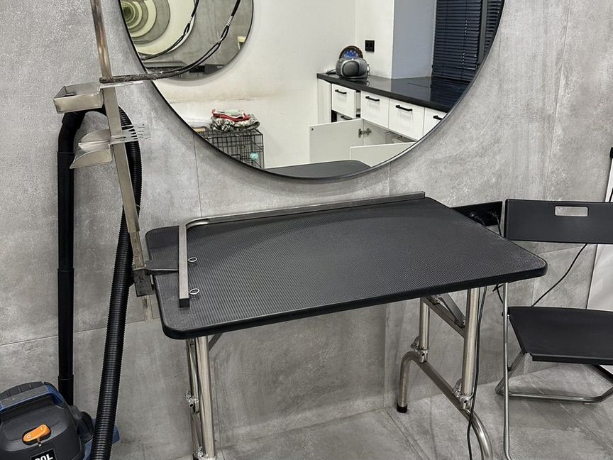 Стол для груминга бу