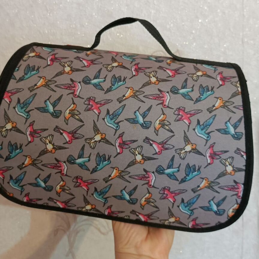 Переноска для котёнка, щенка, хорька