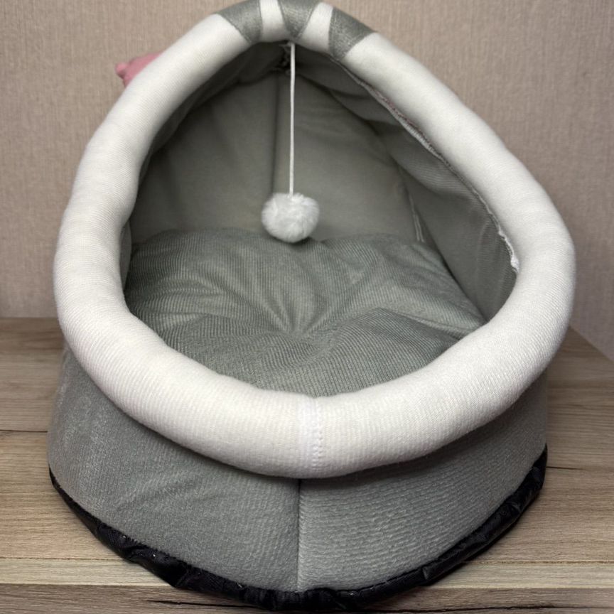 Домик лежанка для кошки