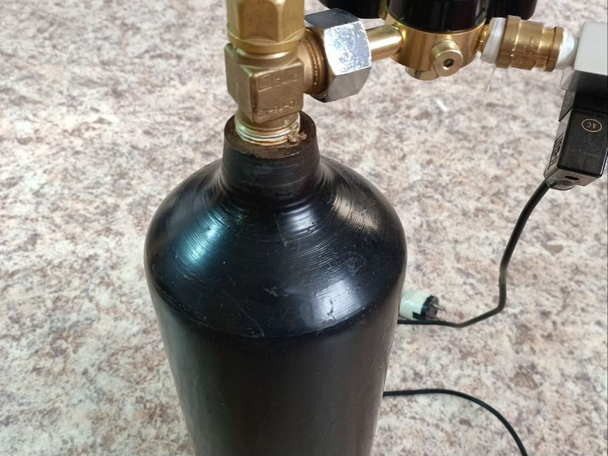 Система со2 для аквариума