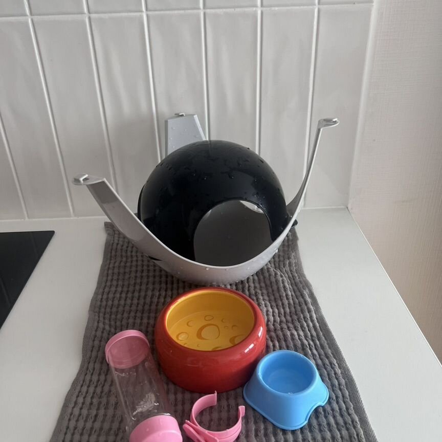 Гамак для крыс
