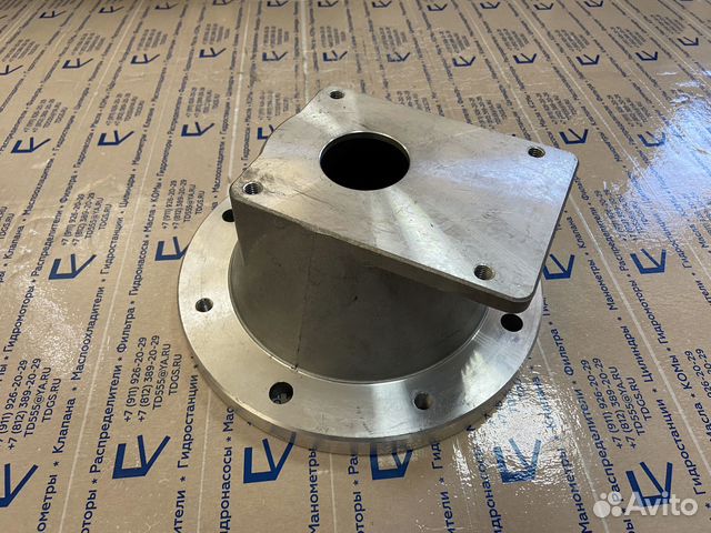 Колокол LS256 для двигателя и насоса купить в Пушкине OMT Group LS256 ...