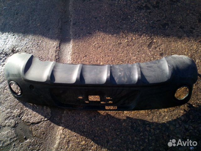 Накладка на бампер задняя Kia Soul купить в Калининграде Hyundai-KIA ...