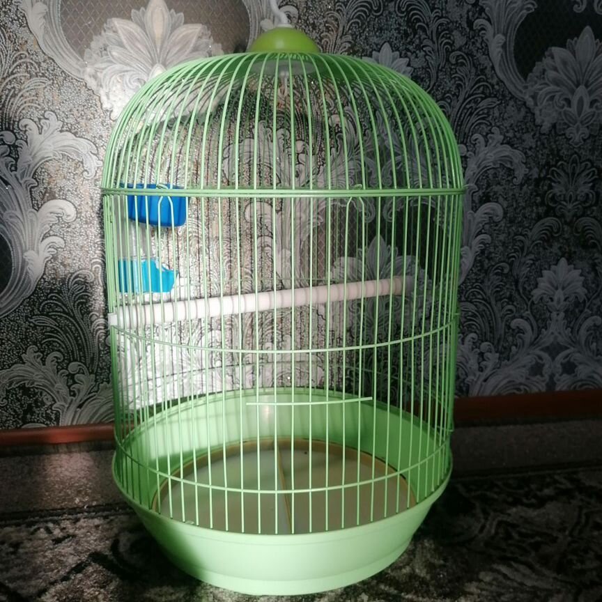 Клетка для попугая