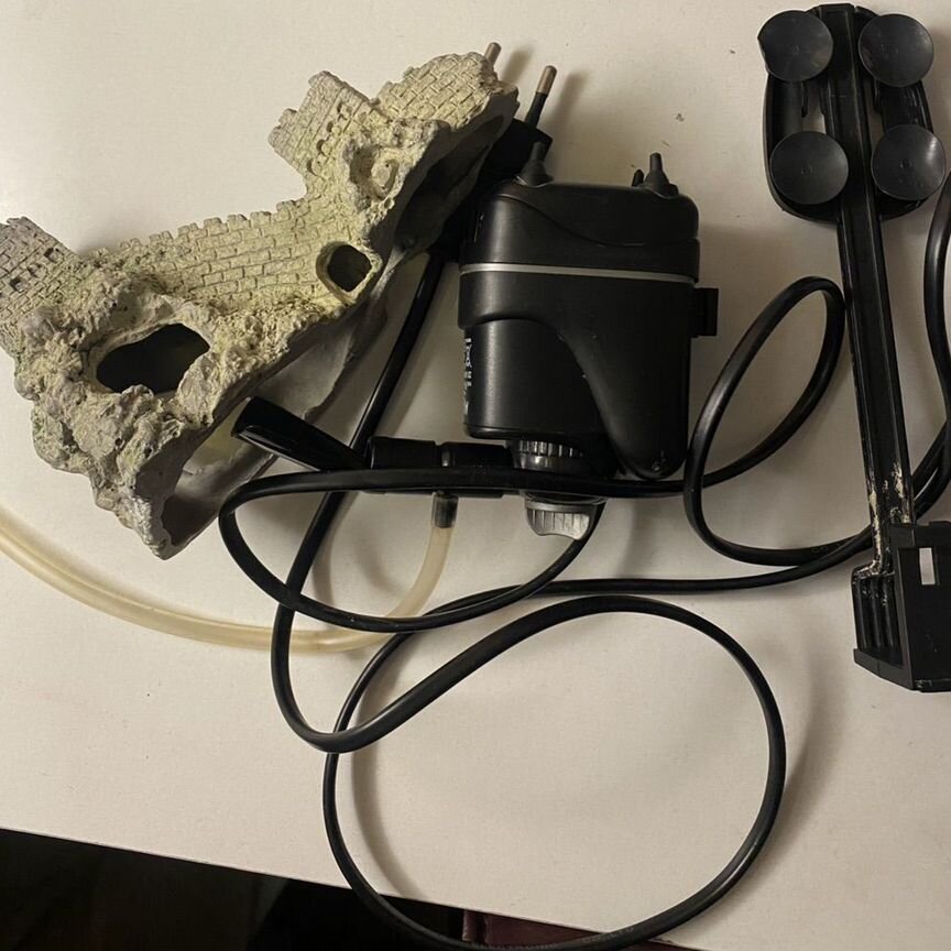 Фильтр для аквариума