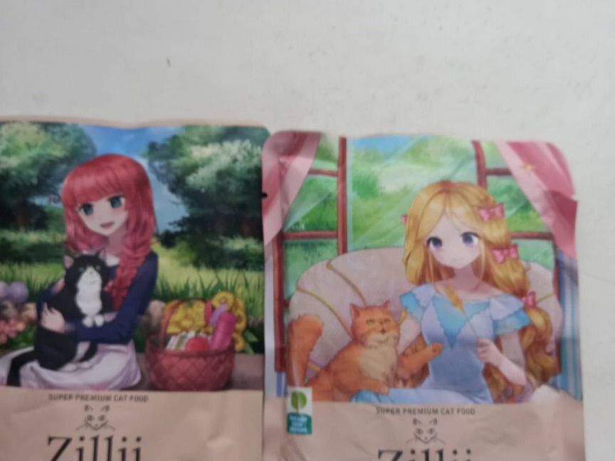 Жидкий корм доя кошек,котят