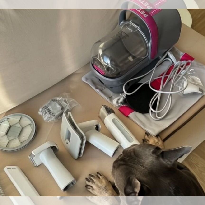 Груминг станция