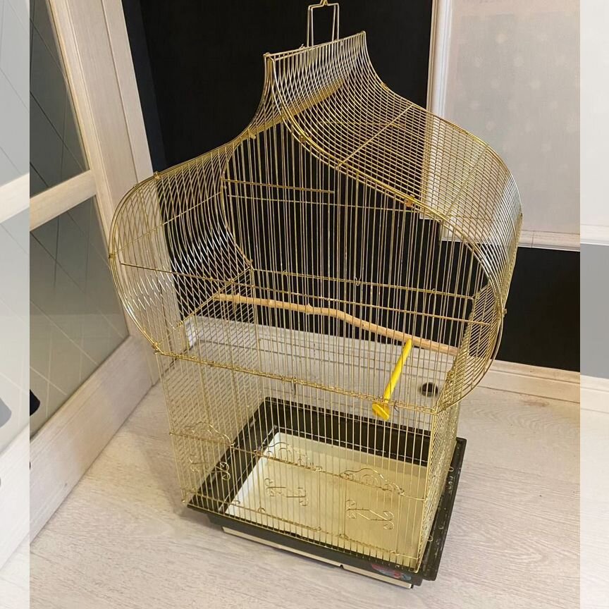 Клетка для птиц, попугаев