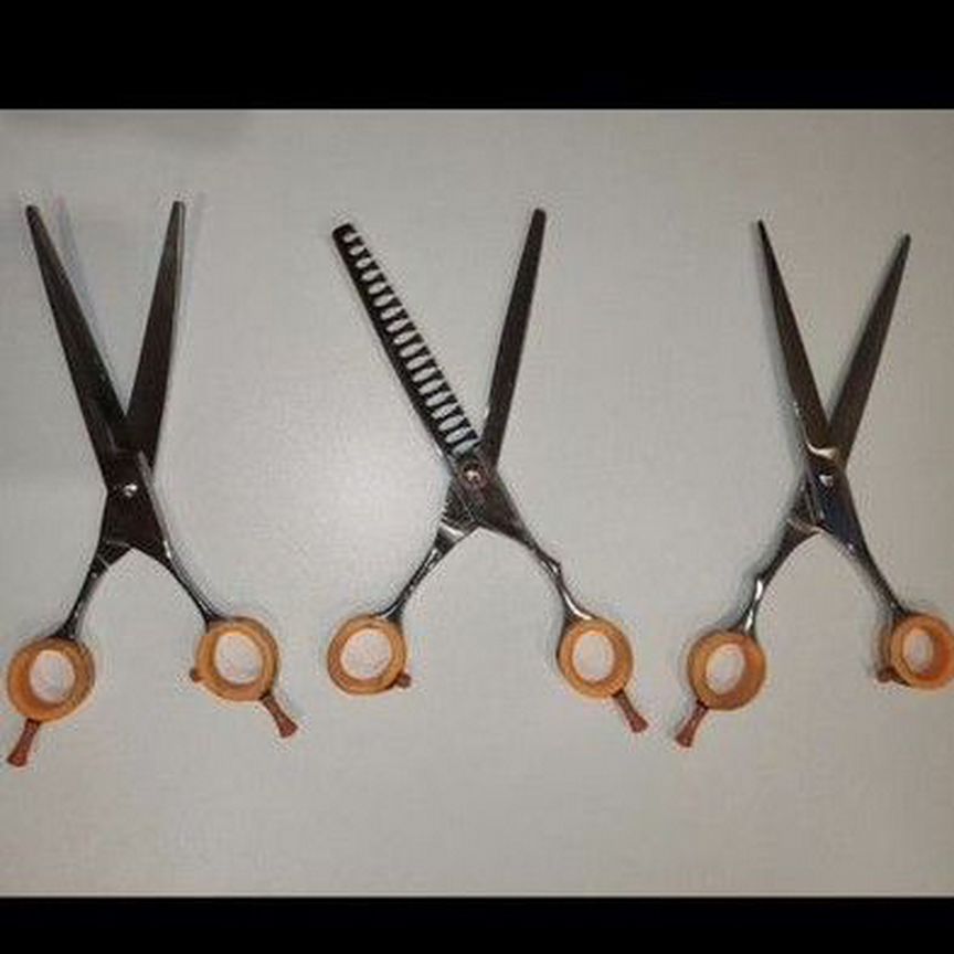 Ножницы для груминга