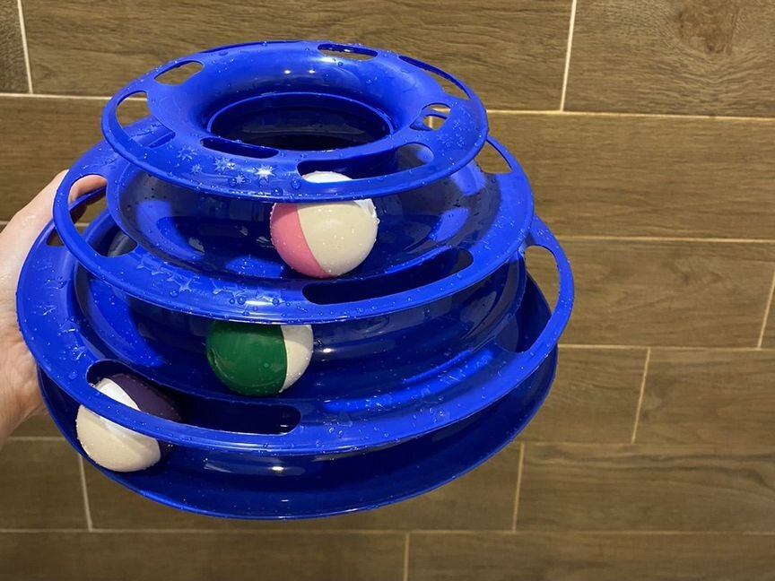 Игры для кошек