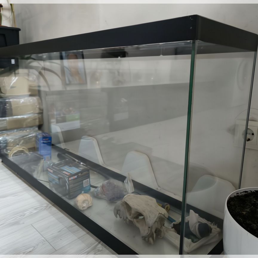 Аквариум на 200 литров