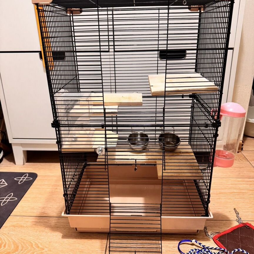 Клетка для крыс