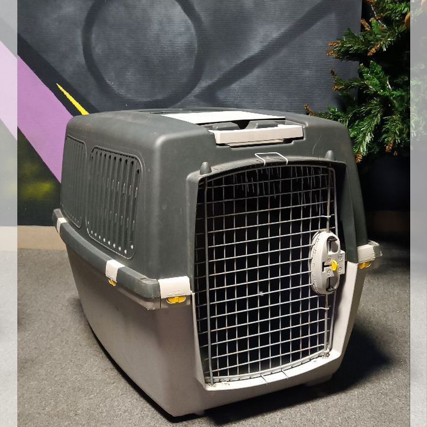 Переноска для животных для авиаперевозок