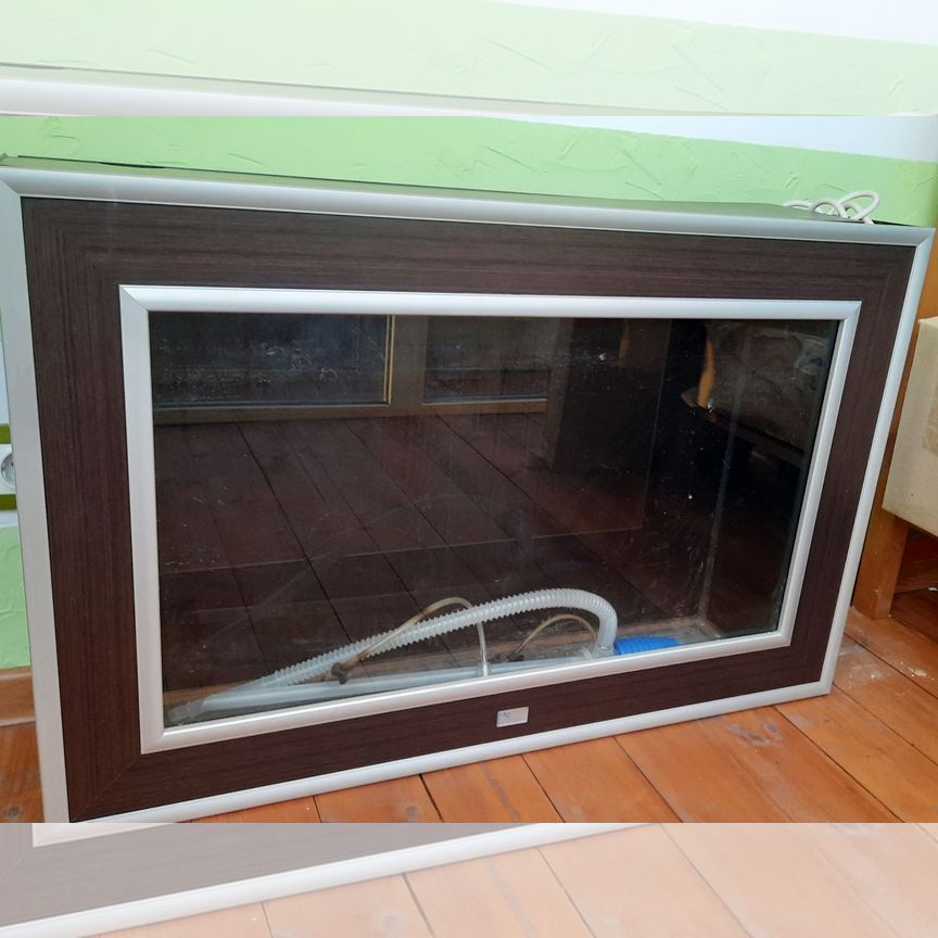 Аквариум подвесной