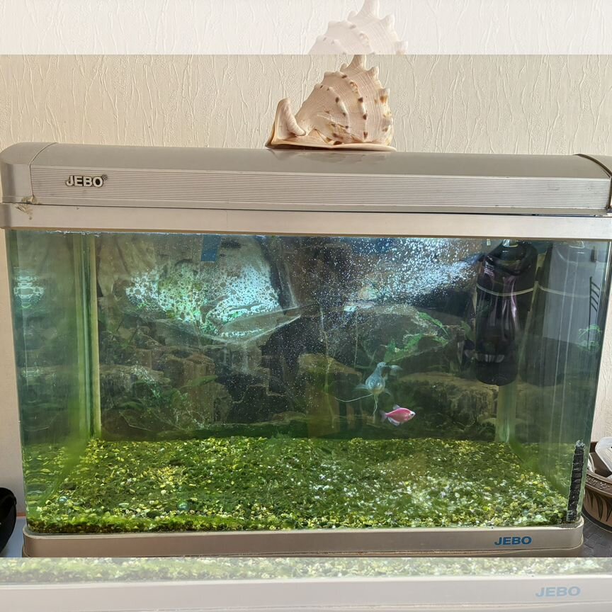 Продам аквариум