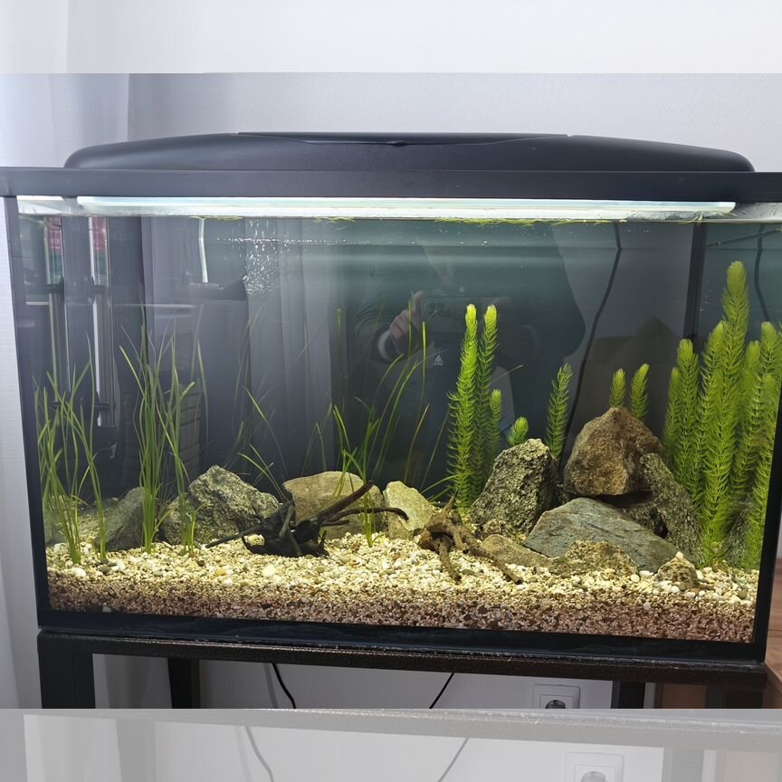 Аквариум 140 литров