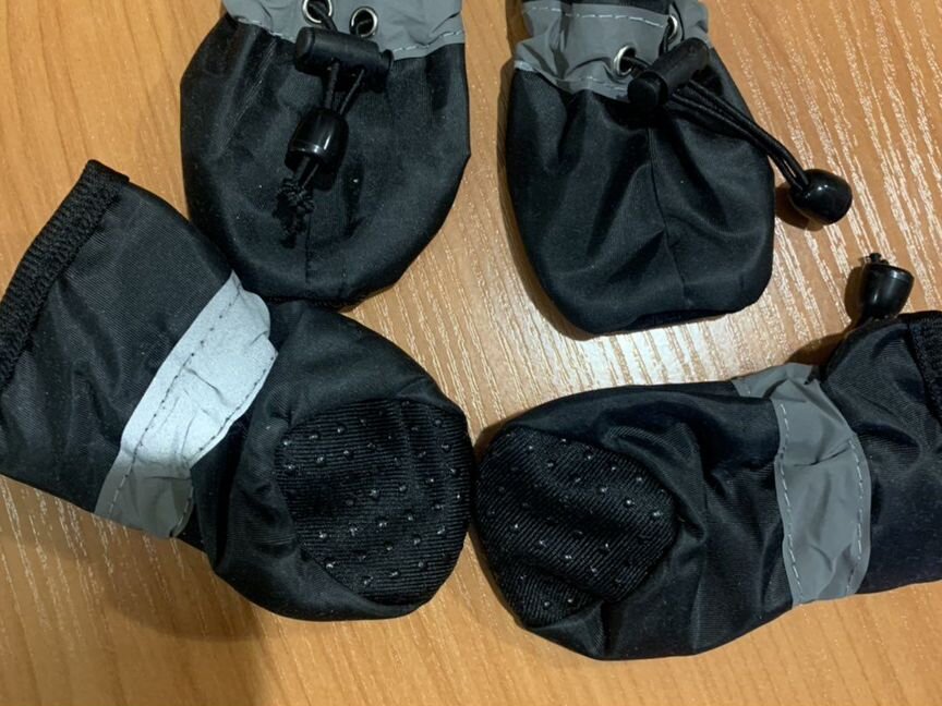 Обувь для маленьких собак