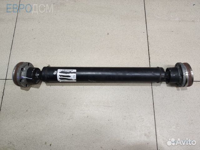 Карданный вал передний АКПП ом651 mercedes W166 s1 купить в Ростове-на ...
