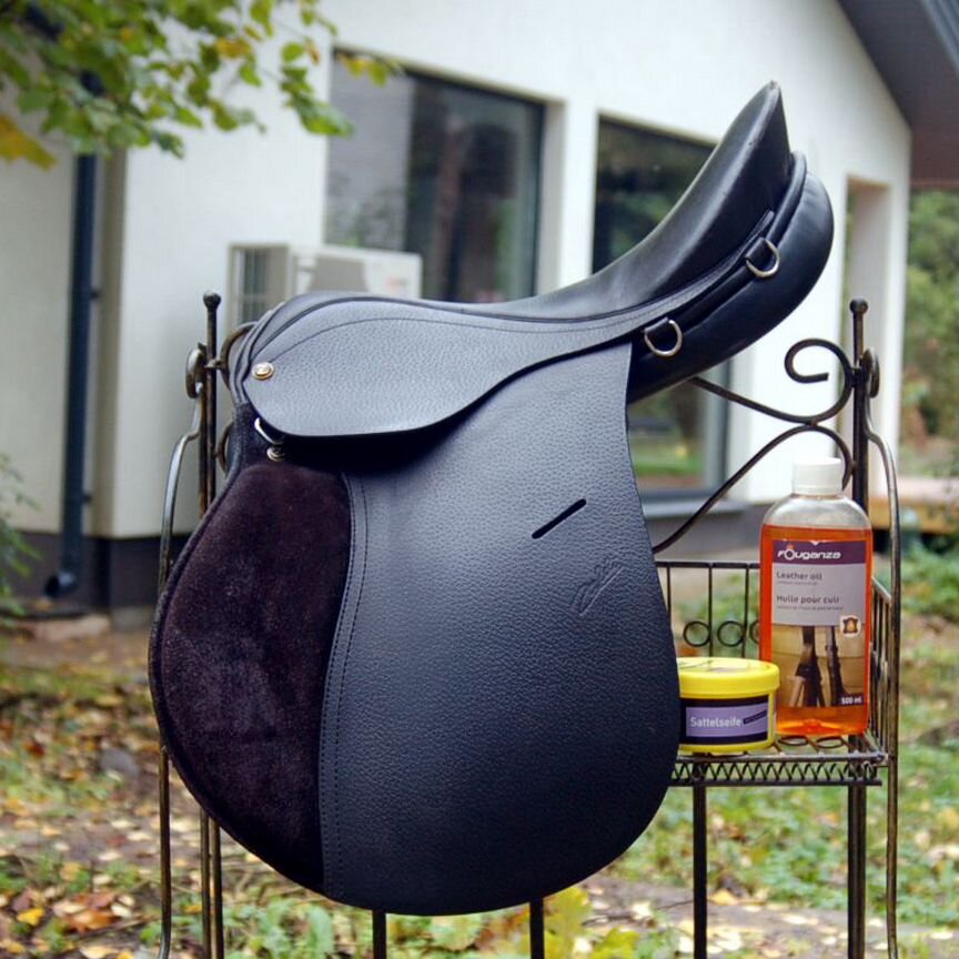 Седло " Zaldi royal " универсальное