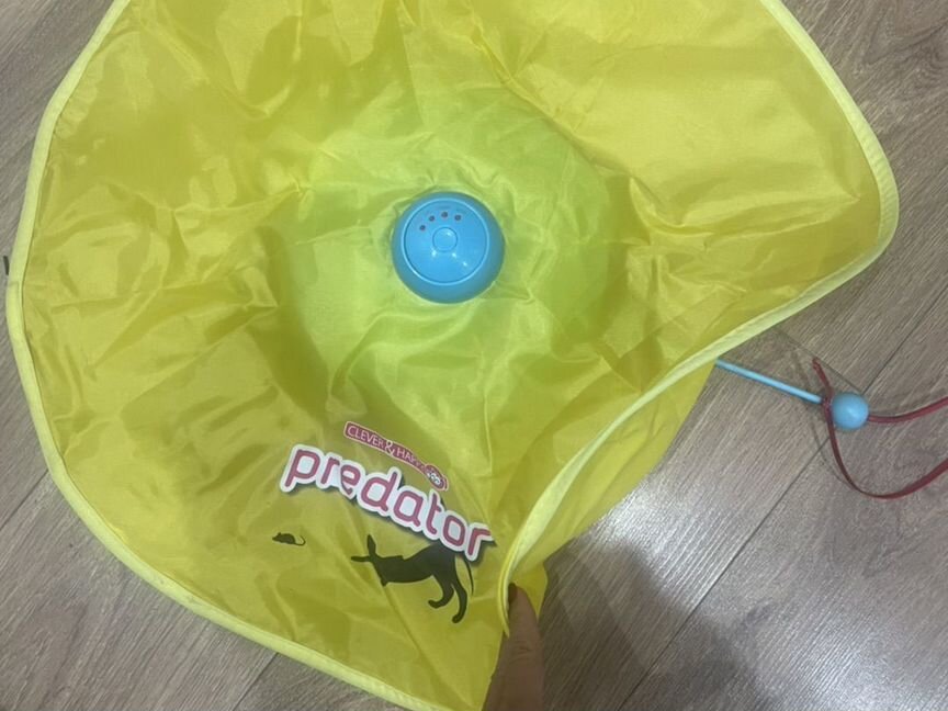 Игрушки для котов