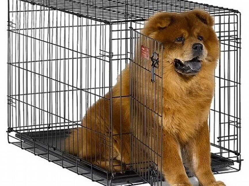 Клетка для собак