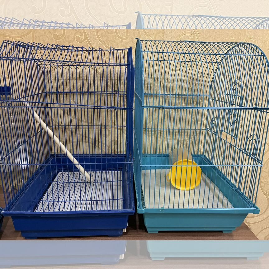 Клетка для попугая