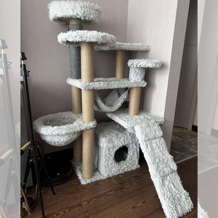 Комплекс для кошек