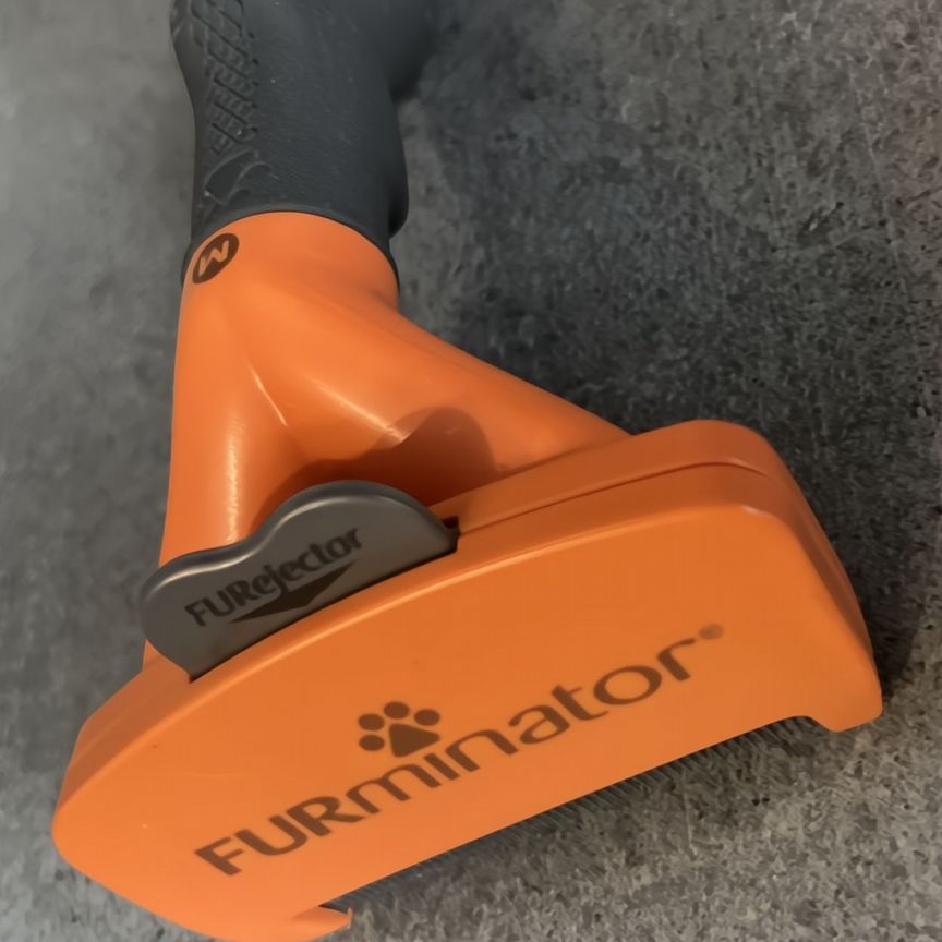 Furminator для кошек