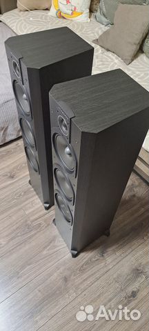 Колонки напольные Wharfedale Vardus VR-400 купить в Липецке ...