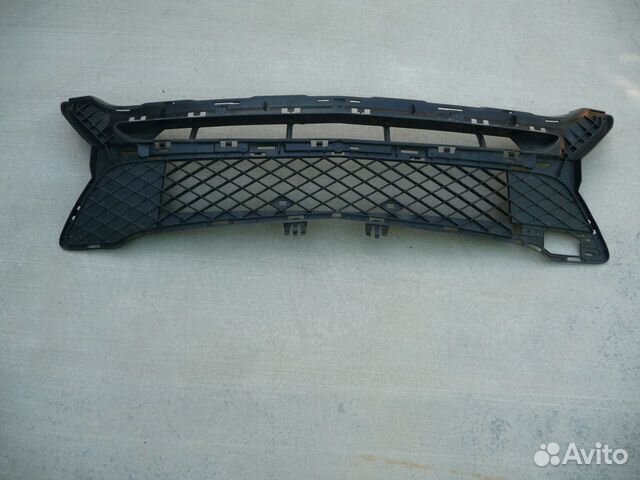 X204 решетка бампера переднего (Тайвань) купить в Москве BodyParts ...
