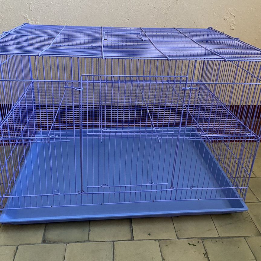 Клетка для грызунов, маленьких птиц