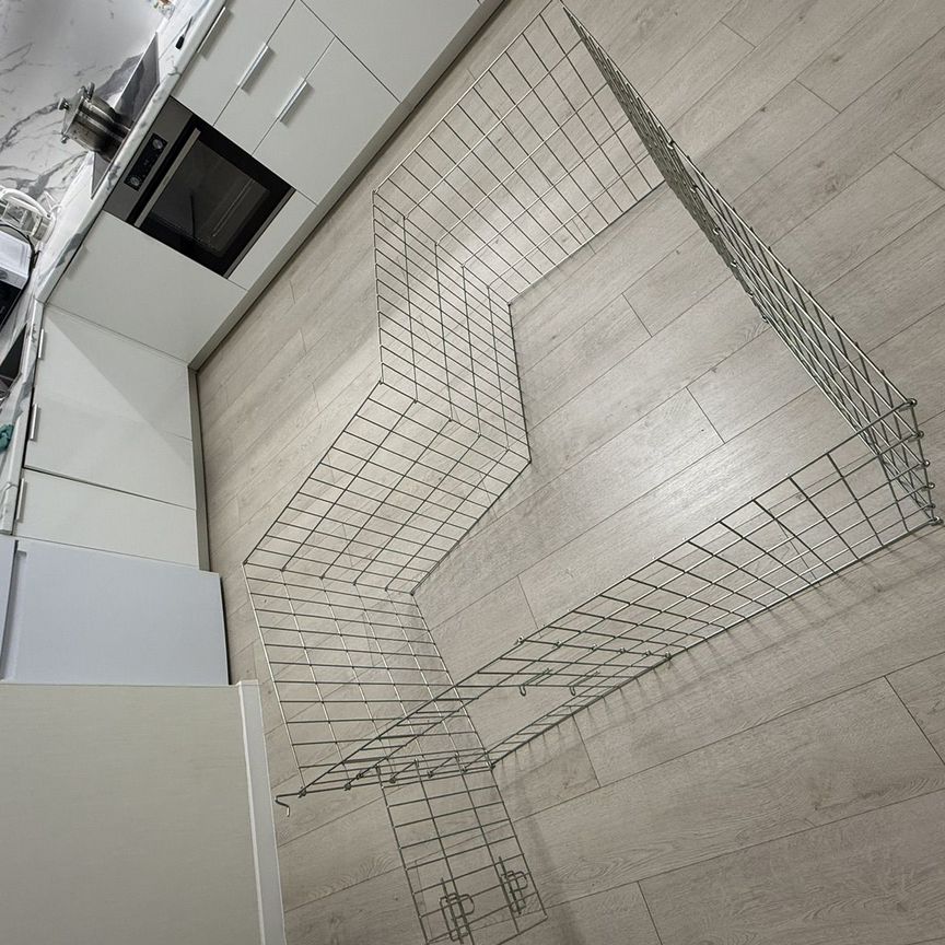 Загон для собак и питомцев