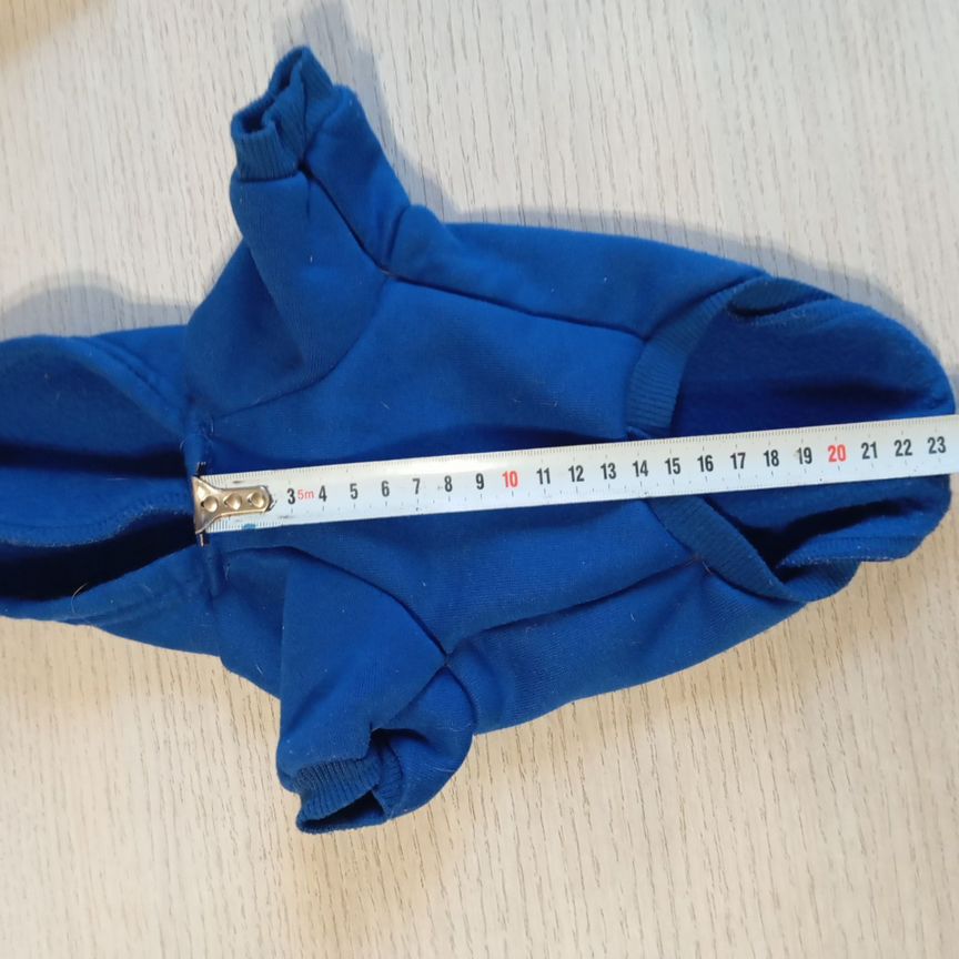 Одежда для маленьких собак