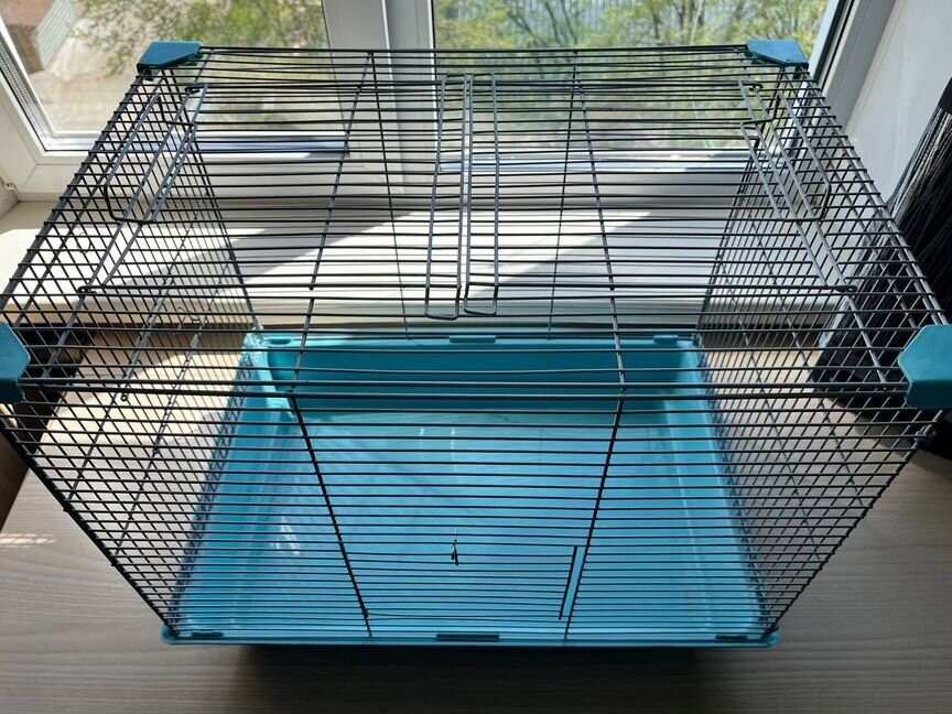 Клетка для птиц и грызунов