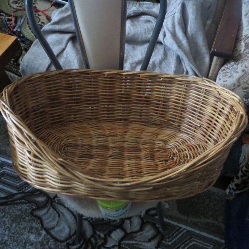 Продам корзину для кота