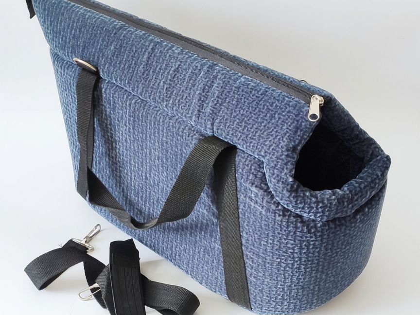 Сумка переноска для собак новая