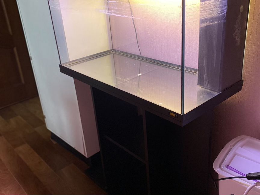 Аквариум с тумбой juwel record 110