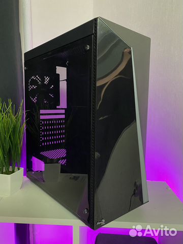 Корпус aerocool shard RGB с вентилятором купить в Санкт-Петербурге ...