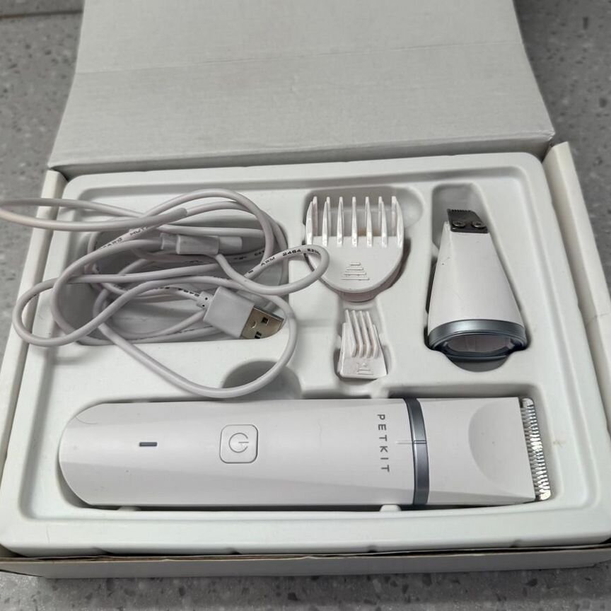 Триммер для животных