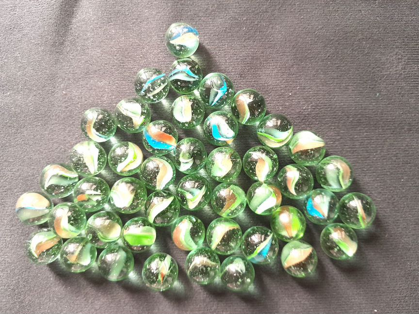 Стеклянные шарики для аквариумов и дизайна