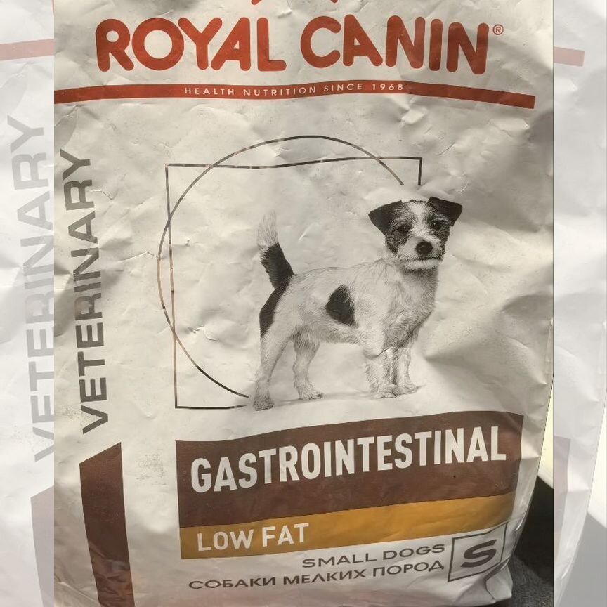 Корм для собак royal canin