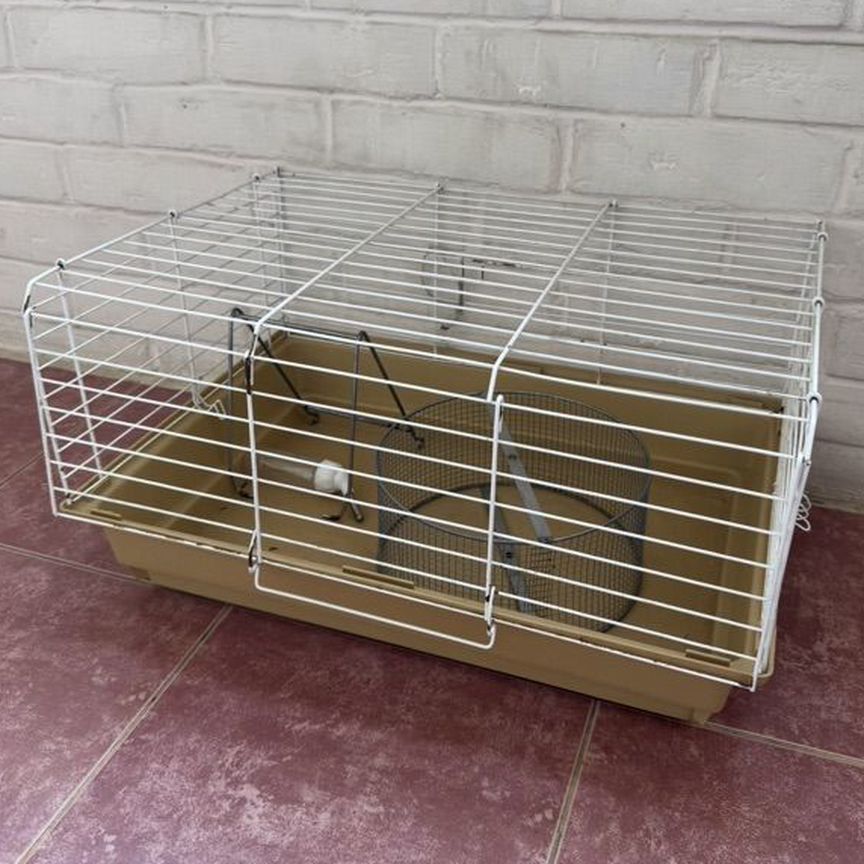 Клетка для грызунов, ежи, морские свинки и тд