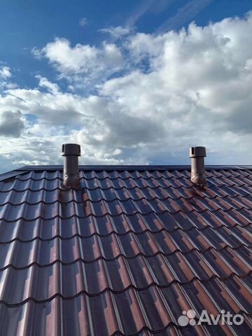 Вентиляционный выход кровельный купить в Ижевске | Товары для дома и ...