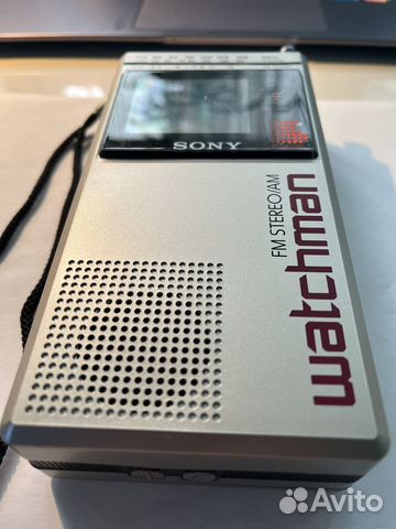 Sony watchman FD-30A Коллекционный телевизор купить в Москве | Хобби и ...