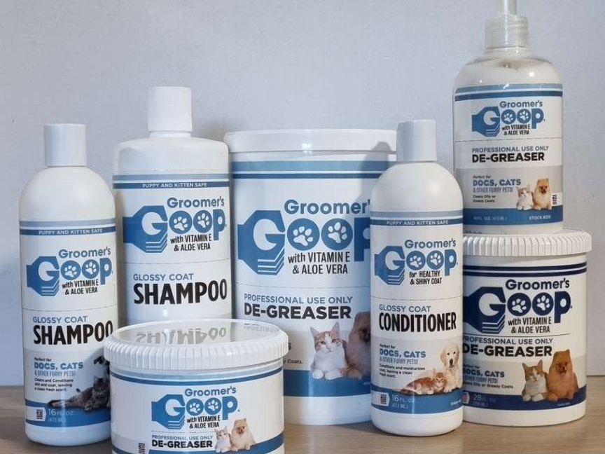 Groomers goop паста для шерсти