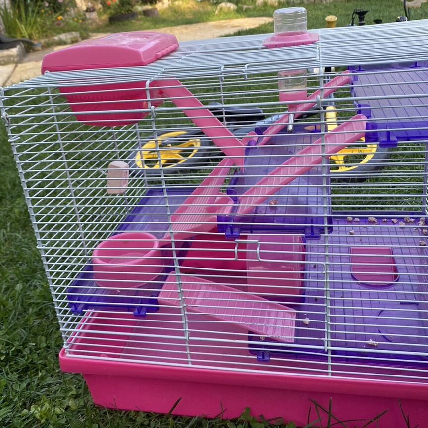 Клетка для грызунов Rosewood