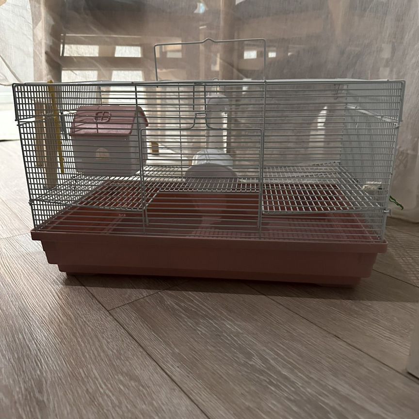 Клетка для грызунов